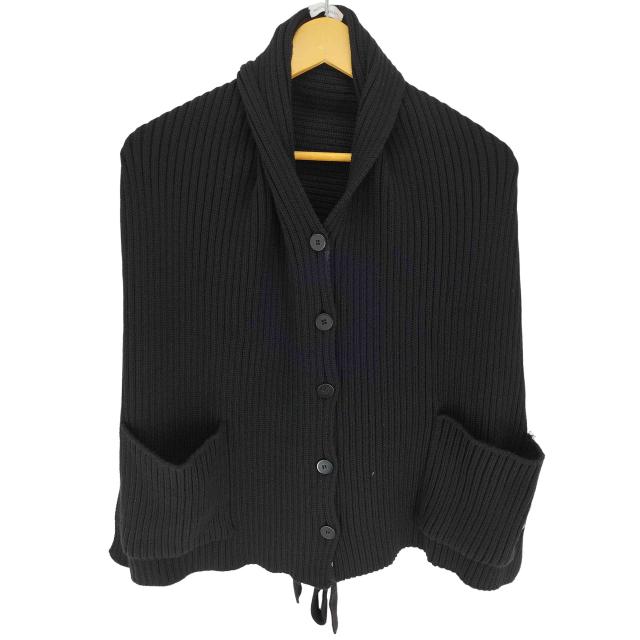 USED古着(ユーズドフルギ) 24AW NICCOLO PASQUALETTI イタリア製 VIRGIN WOOL バージンウール アクセサリー ニット ベスト レディース 表記無 【中古】【ブランド古着バズストア】