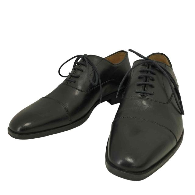 USED古着(ユーズドフルギ) PALAGIO ストレートチップ レザーシューズ メンズ JPN：39 【中古】【ブランド古着バズストア】