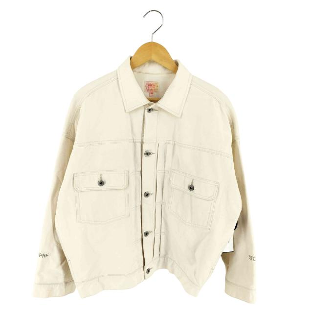 USED古着(ユーズドフルギ) {{IMPRE STORE}}  12.5ozDenimJacket メンズ  38【中古】【ブランド古着バズストア】