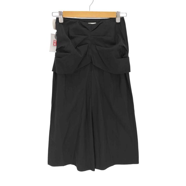 LEMAIRE(ルメール) タックデザインスカート レディース JPN：34 【中古】【ブランド古着バズストア】