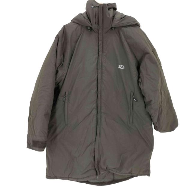 WILD THINGS(ワイルドシングス) READY PARKA PLIMALOFT メンズ JPN：L 【中古】【ブランド古着バズストア】