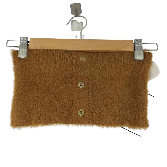 JACQUEMUS(ジャックムス) ファジーベアトップ レディース import：S 【中古】【ブランド古着バズストア】