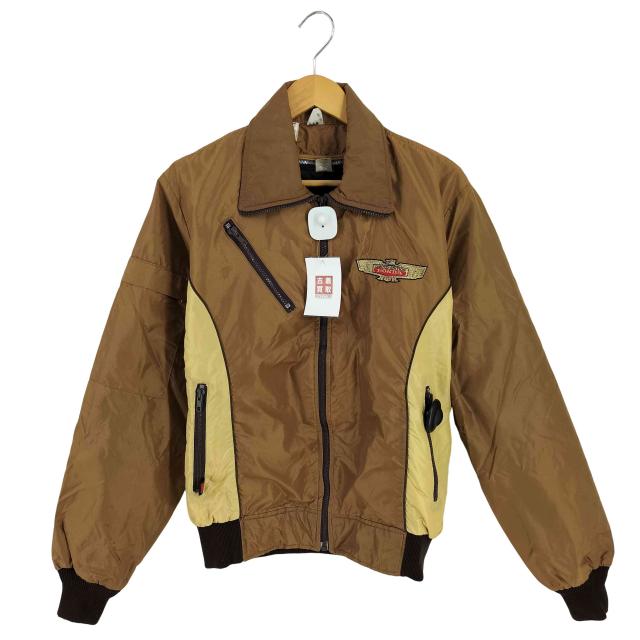 USED古着(ユーズドフルギ) HONDALINE USA製 ナイロンジャケット メンズ import：L 【中古】【ブランド古着バズストア】