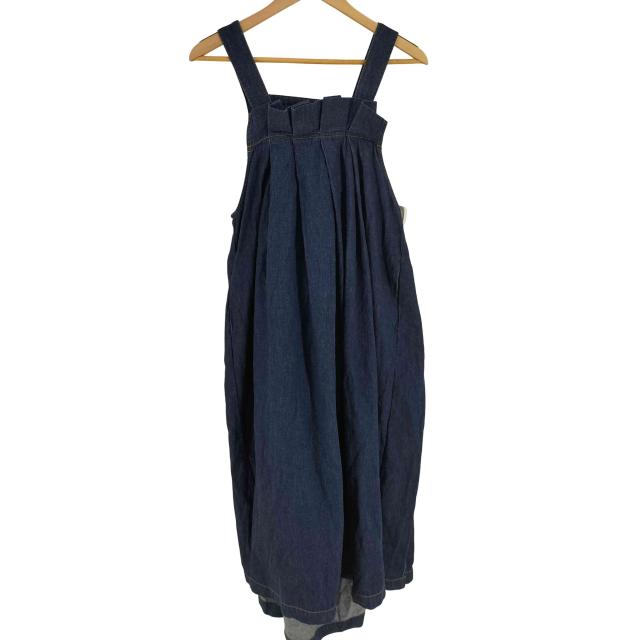 USED古着(ユーズドフルギ) {{R hodo lirioN}}デニム ワンピース レディース  O/S【中古】【ブランド古着バズストア】