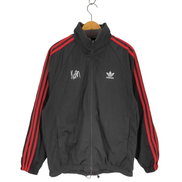 adidas Originals(アディダスオリジナルス) REVERSIBLE TRACKSUIT TOP メンズ JPN：XL 【中古】【ブランド古着バズストア】