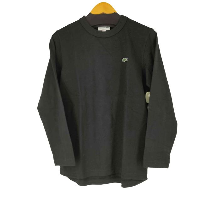 LACOSTE(ラコステ) クラシックフィットロングスリーブTシャツ メンズ JPN：2 【中古】【ブランド古着バズストア】