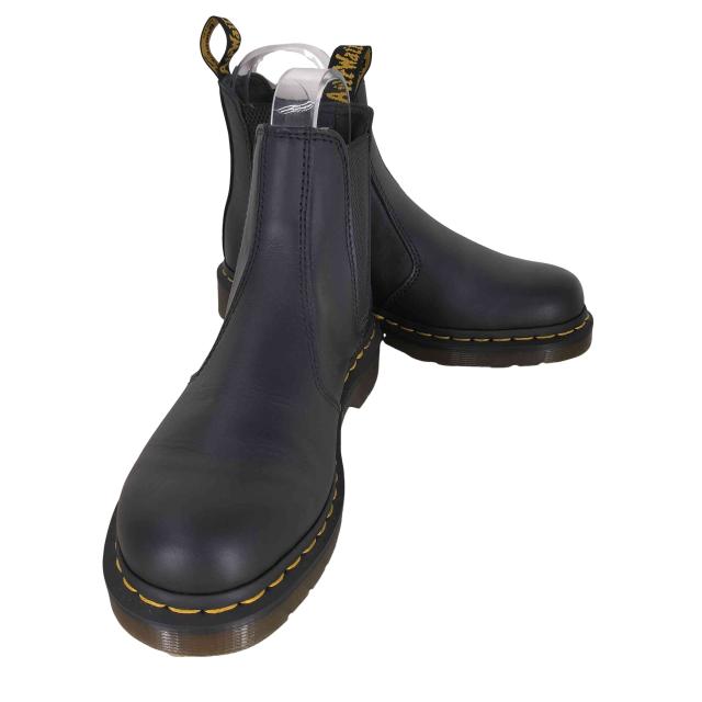 Dr.Martens(ドクターマーチン) 2976 CHELSEA BOOT チェルシー ブーツ サイドゴアブーツ レディース  UK:4【中古】【ブランド古着バズストア】
