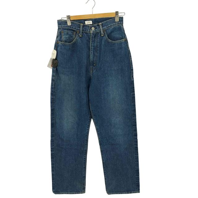 CIOTA(シオタ) スビンコットン13.5ozハイウエストデニムパンツ  レディース  28【中古】【ブランド古着バズストア】