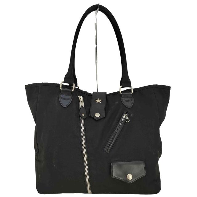 Schott(ショット) NYLON RIDERS ナイロン ライダース トートバッグ メンズ 表記無 【中古】【ブランド古着バズストア】