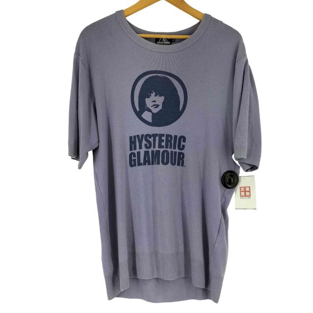HYSTERIC GLAMOUR(ヒステリックグラマー) CIRCLE HEAD スウェット メンズ  M【中古】【ブランド古着バズストア】