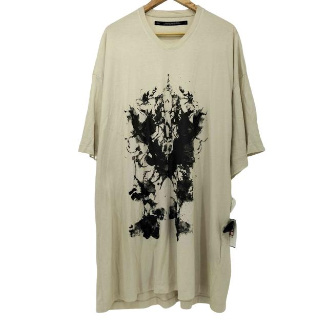 JULIUS(ユリウス) 25AW COTTON MODAL JERSEY T-SHIRT メンズ JPN：2 【中古】【ブランド古着バズストア】
