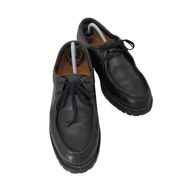 USED古着(ユーズドフルギ) {{FUNCTION PULSE}} 安藤製靴 チロリアンシューズvibramソール メンズ 表記無 【中古】【ブランド古着バズストア】