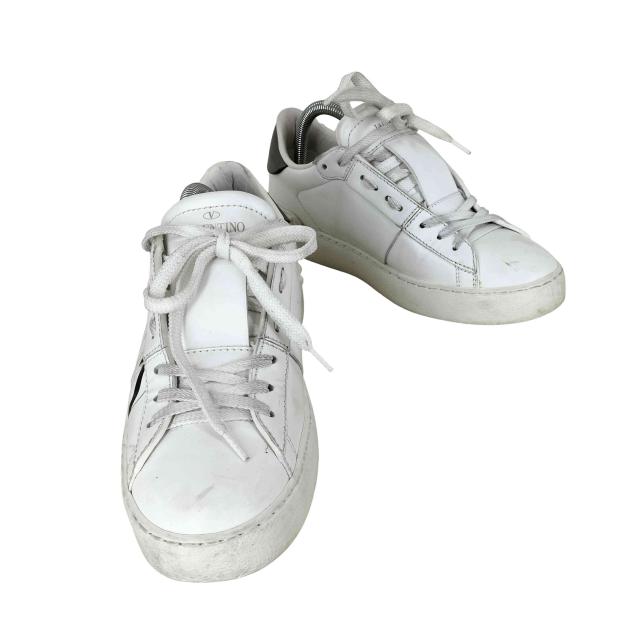 Valentino(ヴァレンティノ) VLTNロックスタッズスニーカー レディース  36 1/2【中古】【ブランド古着バズストア】