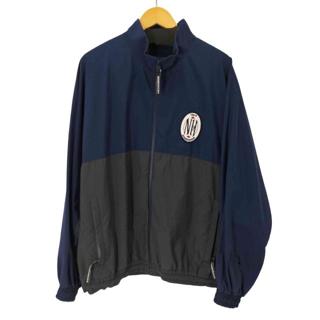NEIGHBORHOOD(ネイバーフッド) 23SS BICOLOR TRACK JACKET バイカラートラックジャケット メンズ JPN：L 【中古】【ブランド古着バズストア】