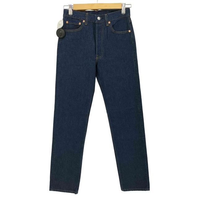 Levis(リーバイス) 90S 93年製 USA製 552刻印 サンアンジェロ工場 501 デッドストック ミントコンディション  メンズ  W29 L36【中古】【ブランド古着バズストア】