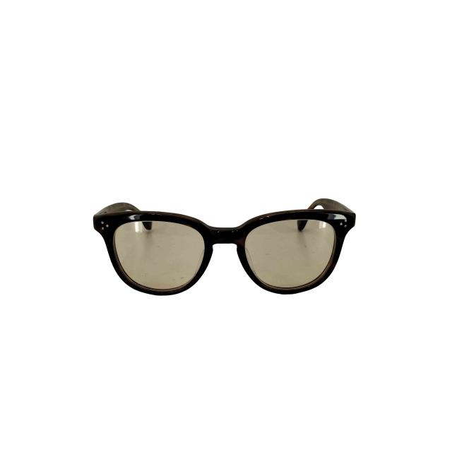 OLIVER PEOPLES(オリバーピープルズ) べっ甲柄 ブラウンカラーレンズ サングラス メンズ  51□21-145【中古】【ブランド古着バズストア】