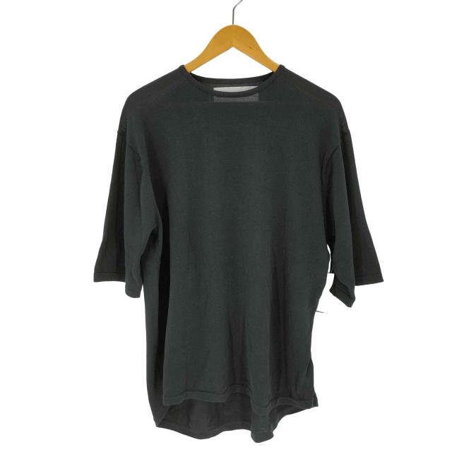 USED古着(ユーズドフルギ) WALENODE ファインシルクコットン テールTシャツ メンズ  2【中古】【ブランド古着バズストア】