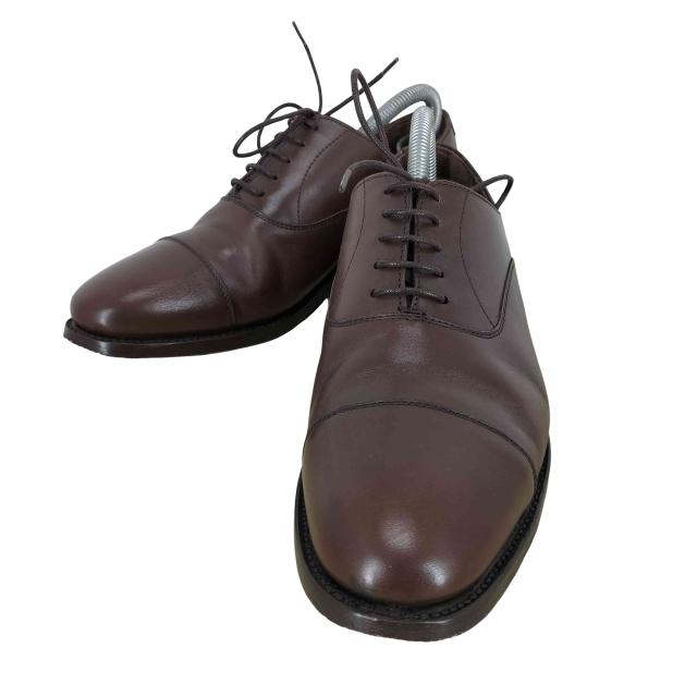 Berwick(バーウィック) ストレートチップ レザーシューズ レディース  5 1/2【中古】【ブランド古着バズストア】