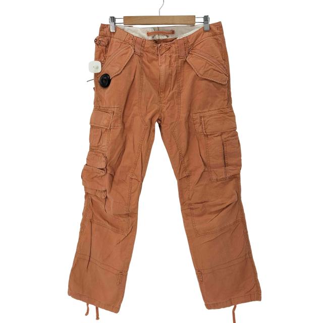 Polo by RALPH LAUREN(ポロバイラルフローレン) 90s military cargo pants メンズ 表記無 36/32【中古】【ブランド古着バズストア】