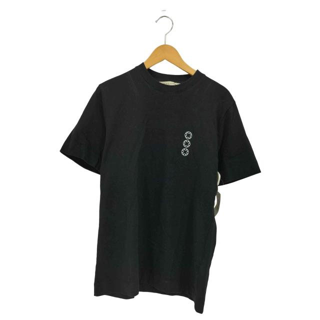 1017 ALYX 9SM(アリクス) SERIGRAPHIC LOGO S/S TEE セリグラフィックロゴプリント クルーネックTシャツ カットソー メンズ  S【中古】【ブランド古着バズストア】