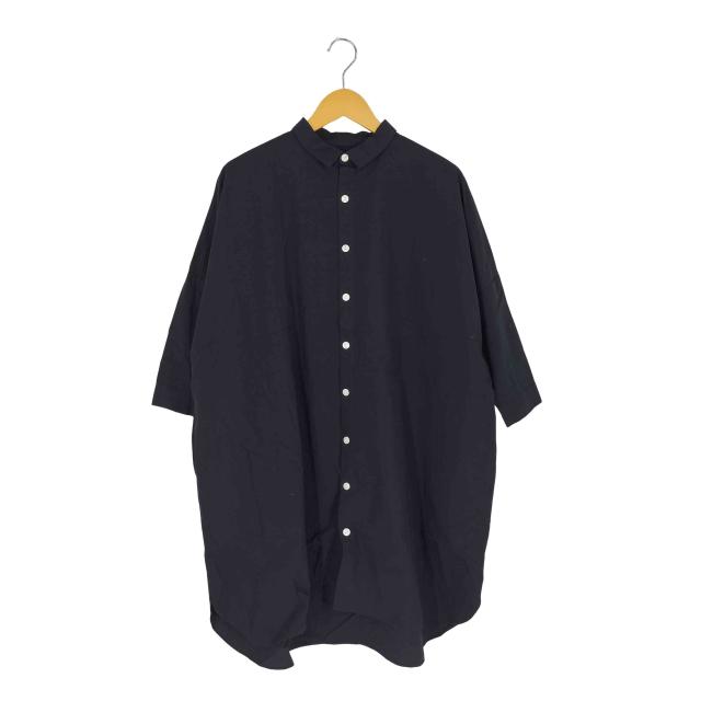 USED古着(ユーズドフルギ) {{huis}} やわらかコットンロングシャツ メンズ FREE 【中古】【ブランド古着バズストア】