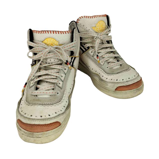 JORDAN BRAND(ジョーダンブランド) AIR JORDAN 2 RETRO SP レディース JPN：24 【中古】【ブランド古着バズストア】