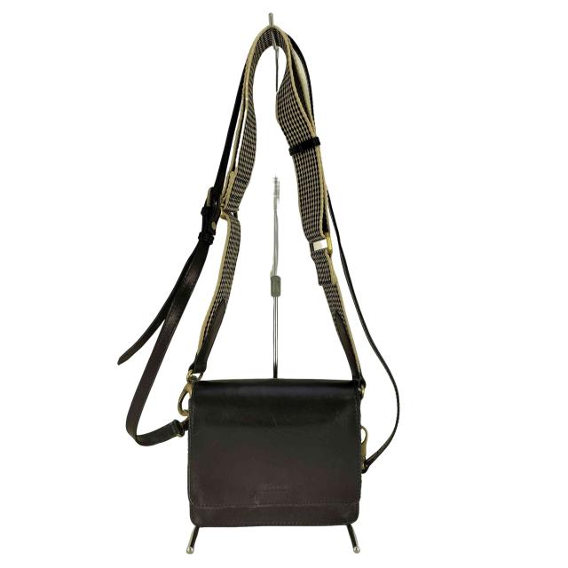 USED古着(ユーズドフルギ) {{O MY BAG}} オードリーミニ 2ストラップ ブラック ショルダーバッグ レディース FREE 【中古】【ブランド古着バズストア】