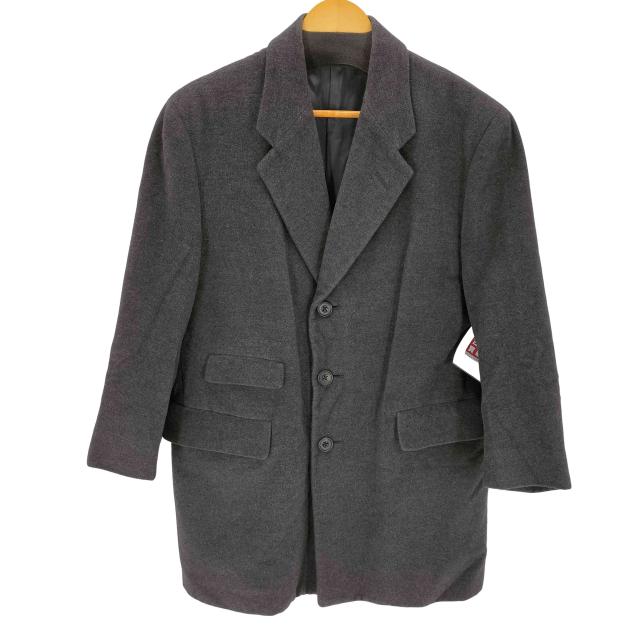 BURBERRYS(バーバリーズ) 3B ウールチェスターコート メンズ 表記無 【中古】【ブランド古着バズストア】