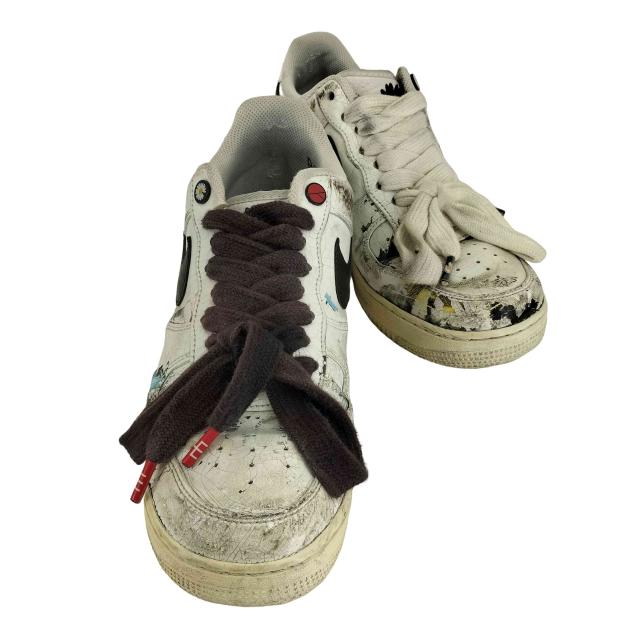 peaceminusone(ピースマイナスワン) Nike Air Force 1 Low Para-noise メンズ JPN：27.5 【中古】【ブランド古着バズストア】