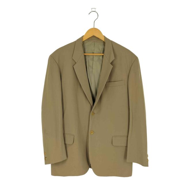 Ys for men(ワイズフォーメン) 90S  ウール 2Bテーラードジャケット メンズ JPN：M 【中古】【ブランド古着バズストア】