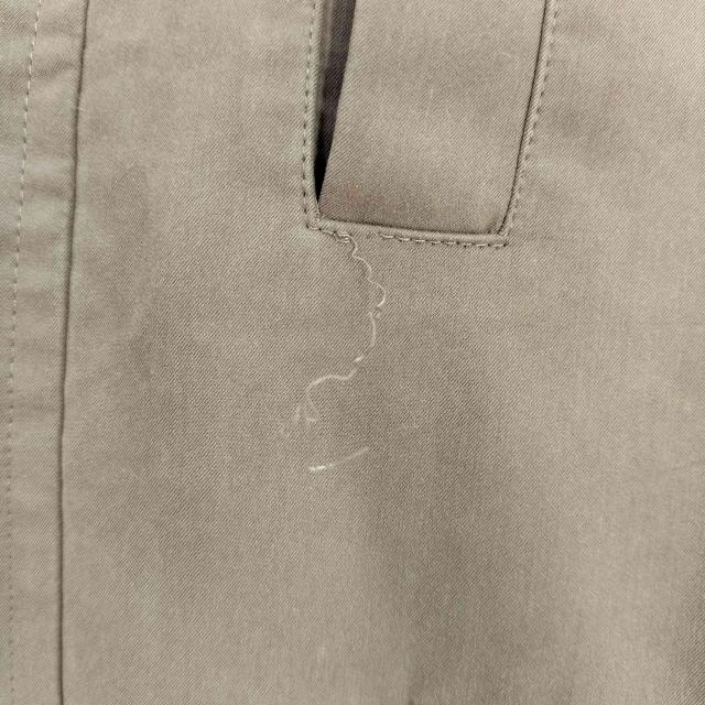 BURBERRYS(バーバリーズ) ピーチスキン ハーフコート メンズ import：L