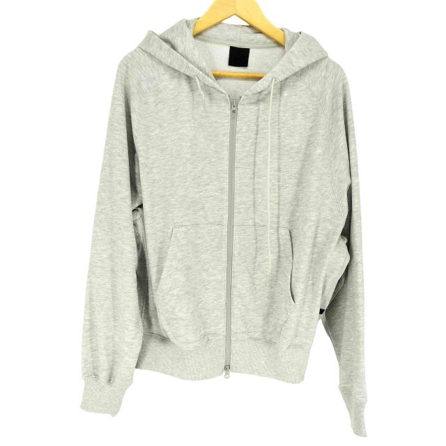 DAIWA PIER39(ダイワピアサーティナイン) 25SS TECH SWEAT FREEDOM ZIP PARKA メンズ JPN：M 【中古】【ブランド古着バズストア】