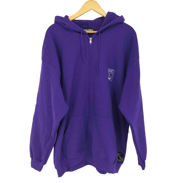 fragment design(フラグメントデザイン) 12th ANNIVERSARY 48HOUR ONLINE LIMITED Hoodie メンズ JPN：XL 【中古】【ブランド古着バズストア】