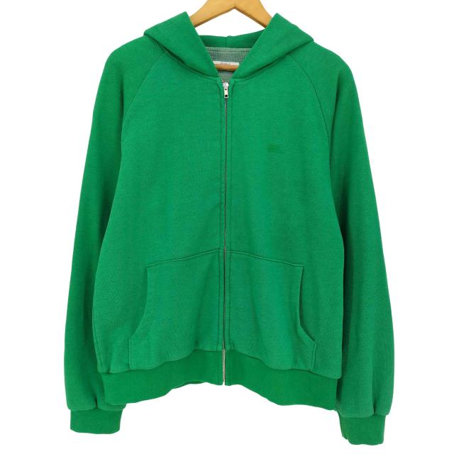 ERL(イーアールエル) Zipped Fleece Hoodie  メンズ  M【中古】【ブランド古着バズストア】