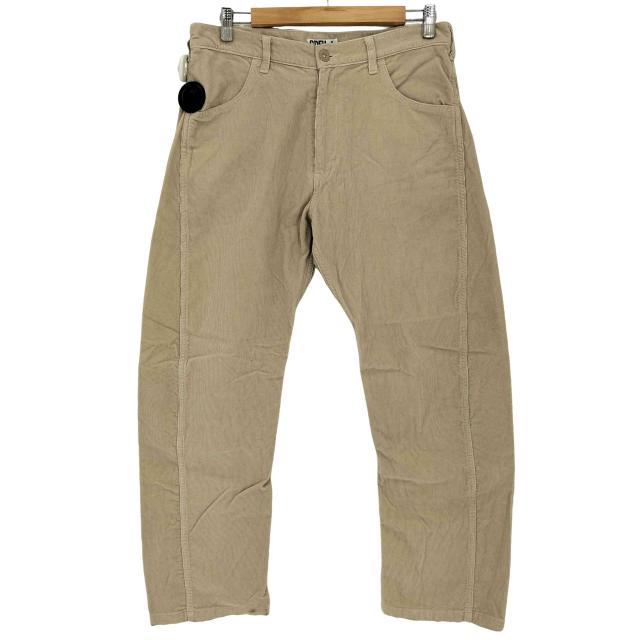 GOODENOUGH(グッドイナフ) 00s 細畝 コーデュロイパンツ メンズ JPN：L 【中古】【ブランド古着バズストア】