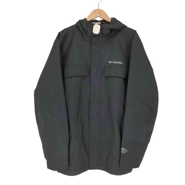 Columbia(コロンビア) BUGABOO CASUAL INTERCHANGE JACKET メンズ  XL【中古】【ブランド古着バズストア】