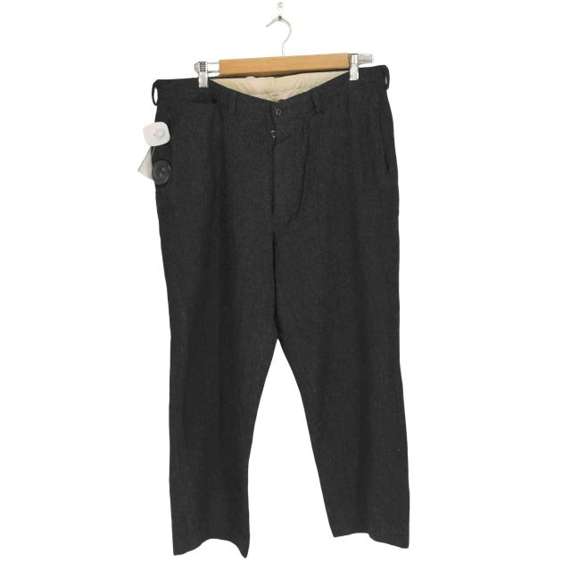 Polo by RALPH LAUREN(ポロバイラルフローレン) 90s- USA製 ヘリンボーンスラックス メンズ 表記無 【中古】【ブランド古着バズストア】