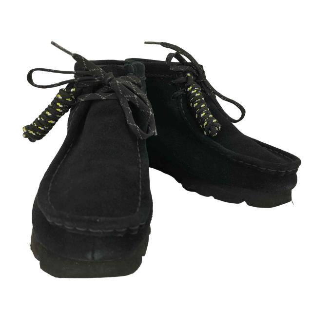 Clarks ORIGINALS(クラークスオリジナルズ) Wallabee GTX ワラビー ゴアテックス レディース JPN：24 【中古】【ブランド古着バズストア】