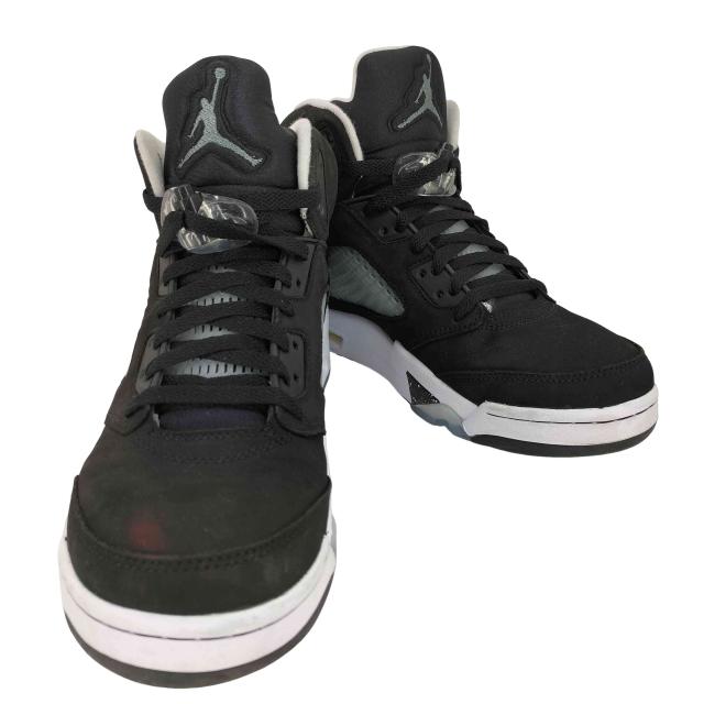 JORDAN BRAND(ジョーダンブランド) AIR JORDAN 5 RETRO エアジョーダン 5 レトロ オレオ メンズ JPN：27 【中古】【ブランド古着バズストア】