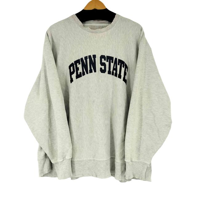 Champion(チャンピオン) 00s PENN STATE クルーネックスウェット メンズ JPN：XL 【中古】【ブランド古着バズストア】