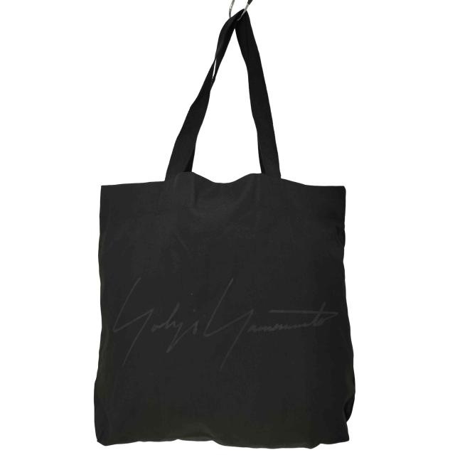 Yohji Yamamoto(ヨウジヤマモト) NOVELTY TOTE BAG メンズ 表記無 【中古】【ブランド古着バズストア】