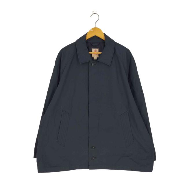 BARACUTA(バラクータ) FOR CLIMES イタリア製 オーバーサイズ ハーフコート メンズ import：L 【中古】【ブランド古着バズストア】