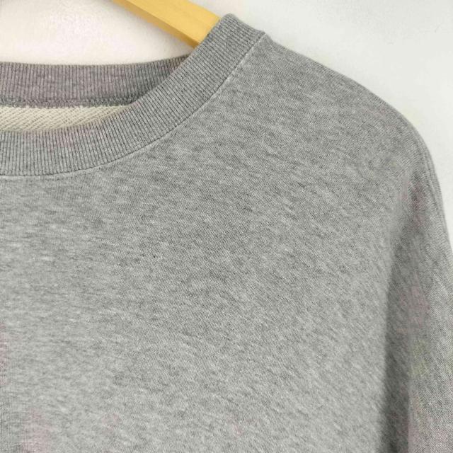 Graphpaper(グラフペーパー) Classic Crew Neck Sweat メンズ FREE