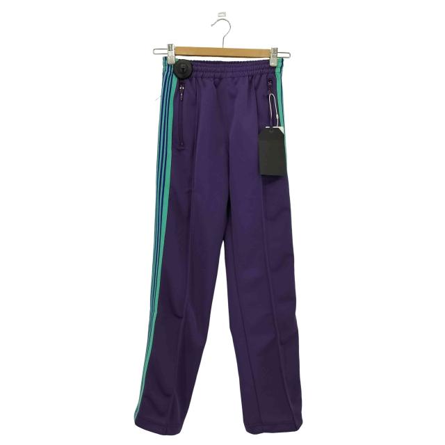 Needles(ニードルズ) 別注 Track Pant STRAIGHT トラック パンツ ストレート レディース JPN：1 【中古】【ブランド古着バズストア】