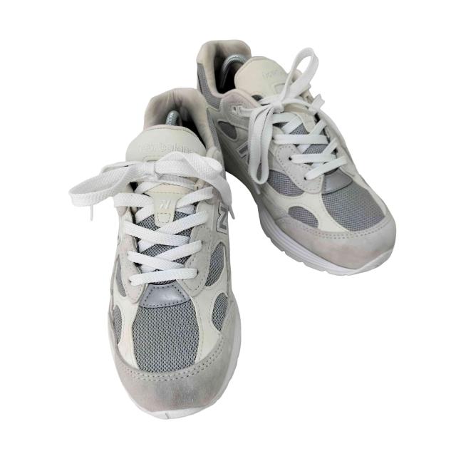 NEW BALANCE(ニューバランス) Made in USA 992 Core メンズ JPN：25.5 【中古】【ブランド古着バズストア】