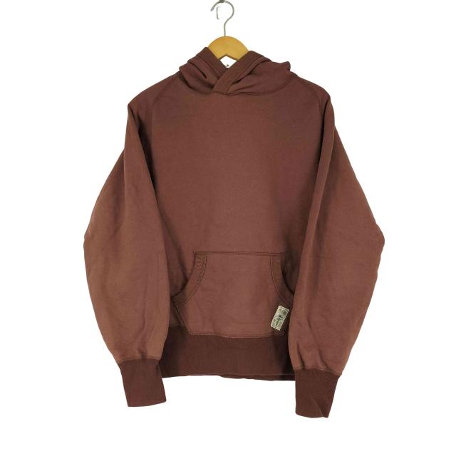 NIGEL CABOURN(ナイジェルケーボン) 20.5oz コットン 50s 長袖 スウェット パーカー メンズ JPN：48 【中古】【ブランド古着バズストア】