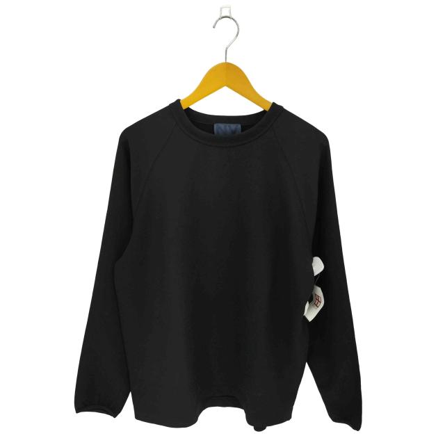 USED古着(ユーズドフルギ) {{NVy by DAISUKE OBANA}} CREW L/SLV ロングスリーブ クルーネック Tシャツ domestic メンズ JPN：L 【中古】【ブランド古着バズストア】