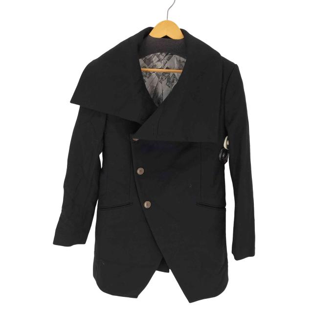 Vivienne Westwood MAN(ヴィヴィアンウエストウッドマン) mint-collar coat ミントカラーコート メンズ  46【中古】【ブランド古着バズストア】