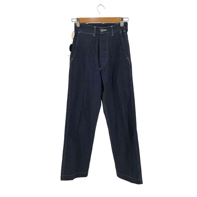 ANATOMICA(アナトミカ) 1940 DUNGAREE PANTS ダンガリー デニム パンツ メンズ  26【中古】【ブランド古着バズストア】
