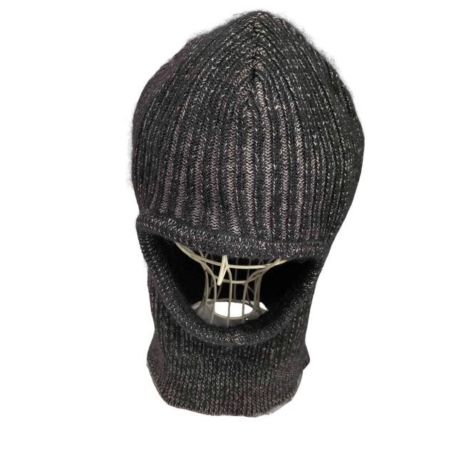 SUGARHILL(シュガーヒル) PLATING KNIT BALACLAVA プレーティング ニット バラクラバ メンズ 表記無 【中古】【ブランド古着バズストア】